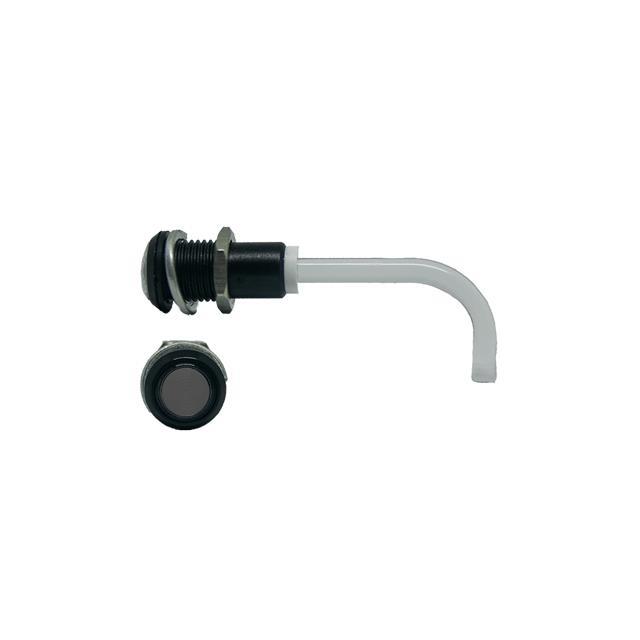 IP67 RIGID LIGHT PIPE RT ANGLE RHD-0900-1500-F9PS67PR BIVAR製｜電子部品・半導体通販のマルツ