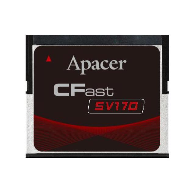 SV170-CFAST 3D-TLC 480GB ET AA2.175KHA.00111 Apacer Memory America製｜電子部品・半導体通販のマルツ
