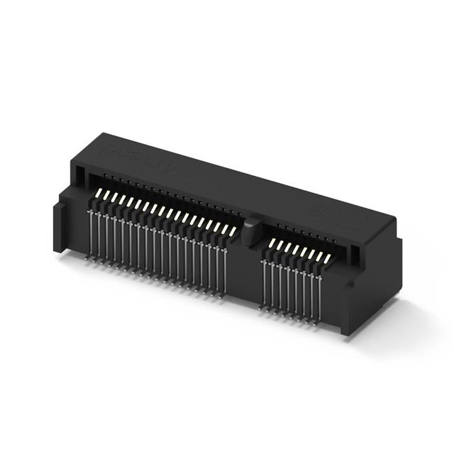 CONN MINI PCIE SOCKET 52P [digi-reel品] 119A-80A00-R02 ATTEND Technology ...