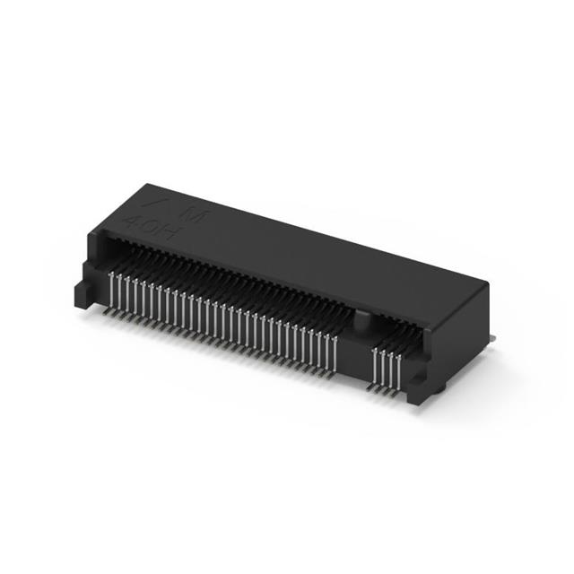 CONN M.2 (NGFF) SOCKET 67POS 123A-40M00 ATTEND Technology製｜電子部品・半導体通販のマルツ