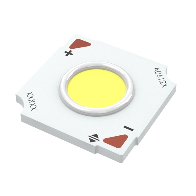 XLamp CHA0612 LED(ウォームホワイト) CHA0612-R160-000N0H0A30G CREE製｜電子部品・半導体通販のマルツ
