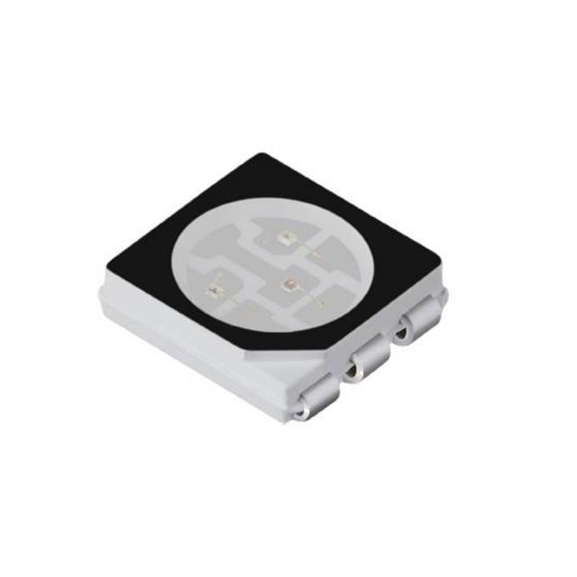 LED RGB DIFFUSED 5050 SMD QLSP08RGB_B Quelighting Corp製｜電子部品・半導体通販のマルツ