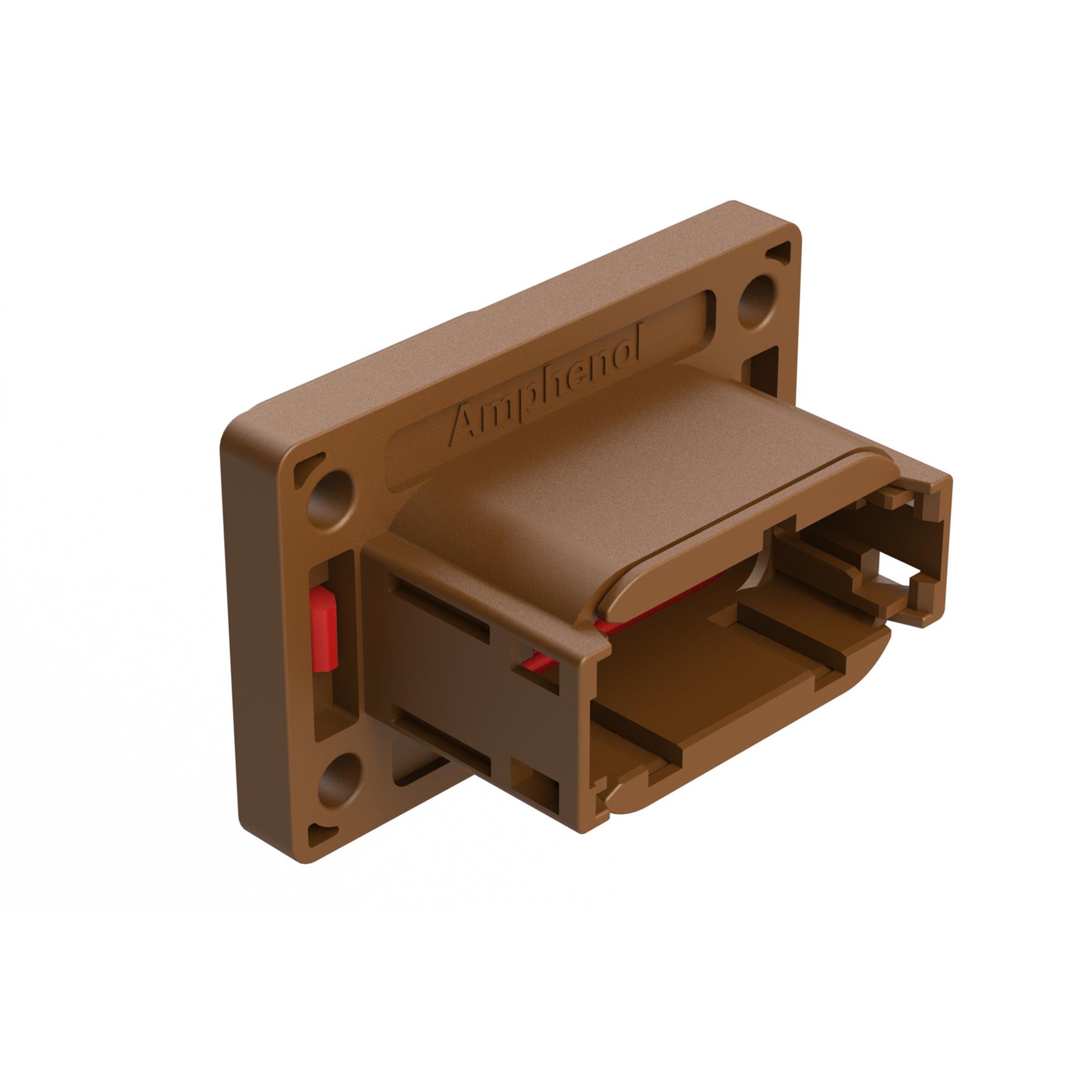 12 POSITION PANEL MOUNT RECEPTAC ATM04-12PD-PM31 AMPHENOL SINE/TUCHEL製 ...