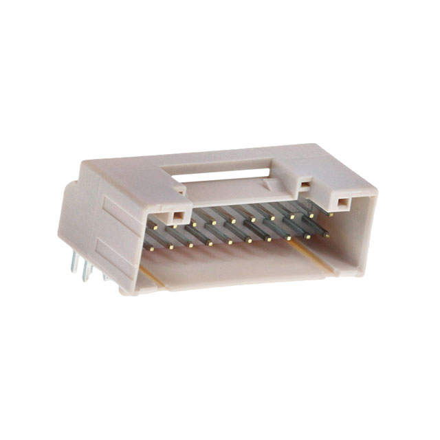 CONN HEADER R/A 22POS 2MM S22B-PUDSS-1 日本圧着端子製造製｜電子部品・半導体通販のマルツ