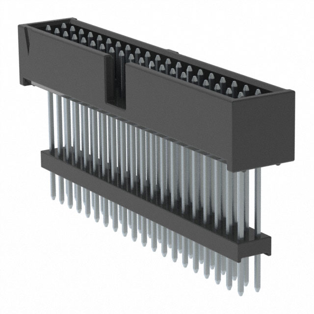 CONN HDR .100" 40POS ZSS-120-05-T-D-852 Samtec Inc.製｜電子部品・半導体通販のマルツ