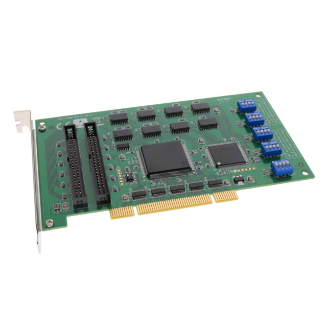 CARD COUNTER/TIMER PCI PCI-1739U-AE Advantech Corp製｜電子部品・半導体通販のマルツ