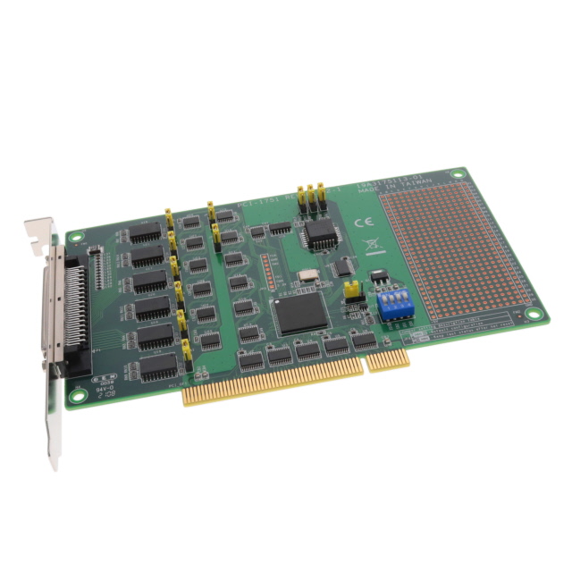 CARD COUNTER/TIMER PCI PCI-1751-BE Advantech Corp製｜電子部品・半導体通販のマルツ