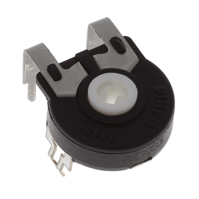 15MM CONTROL/ SENSOR TRIMMER POT PT15LV18-101A2020-S Amphenol Piher ...