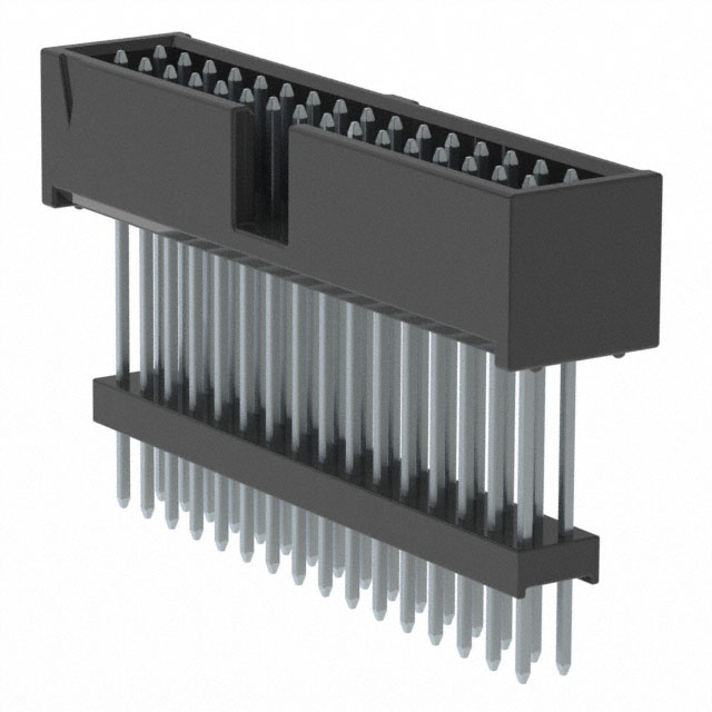 CONN HDR .100" 32POS ZSS-116-05-T-D-852 Samtec Inc.製｜電子部品・半導体通販のマルツ