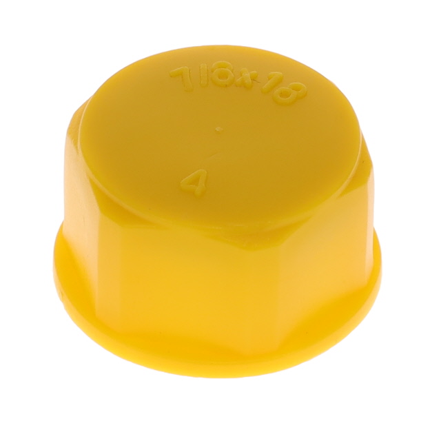SEALING CAP YEL 14"DIA X 0.61"H TSC467063A Essentra Components製｜電子部品・半導体通販のマルツ