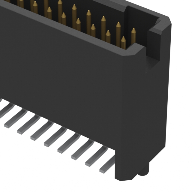 .050 X .050 TERMINAL STRIP [digi-reel品] TFC-125-32-L-D-A-K-TR Samtec ...