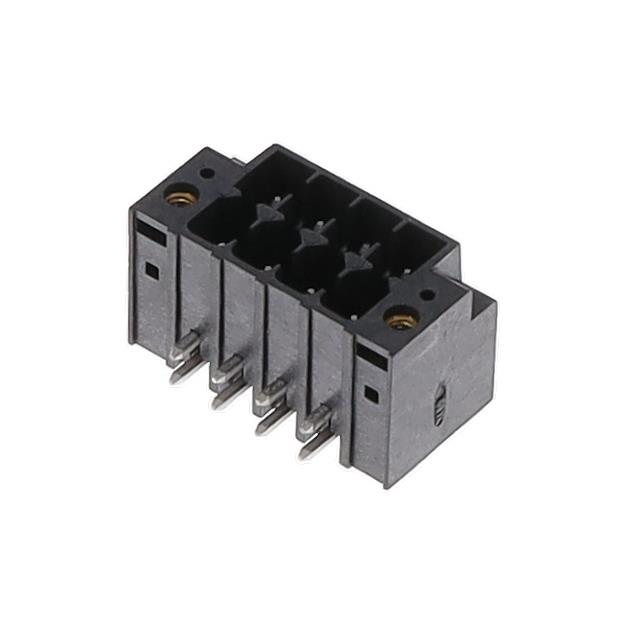 3.5MM 2 PC TERM BLOCK HEADER R/A OSTNR081201 On Shore Technology Inc.製 ...