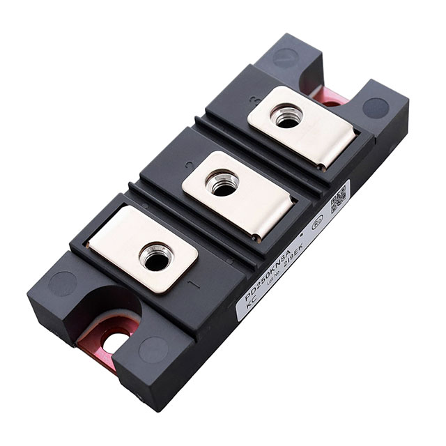 DIODE MODULE GP 800V 250A MODULE PD250KN8A 京セラ製｜電子部品・半導体通販のマルツ