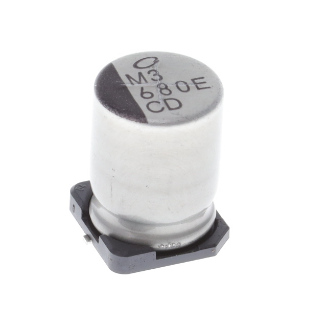 CAP ALUM 680UF 20% 25V SMD UCD1E681MNL1GS ニチコン製｜電子部品・半導体通販のマルツ