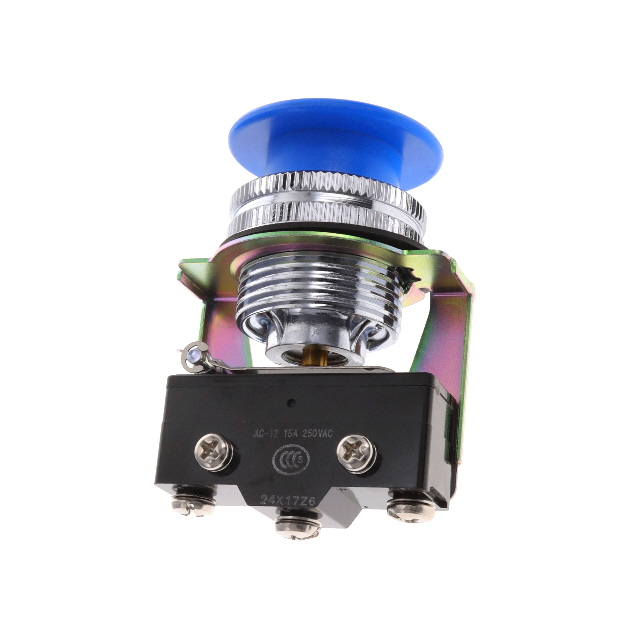 SWITCH PUSHBUTTON SPDT 15A 125V ZAP-2A OMRON製｜電子部品・半導体通販のマルツ