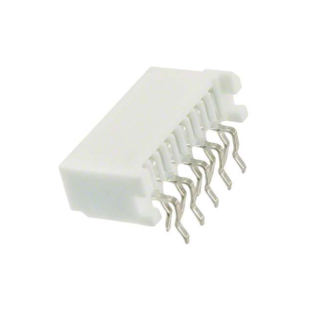 CONN FFC TOP 10POS 1.25MM R/A 1-84533-0 AMP Connectors / TE Connectivity製｜電子部品・半導体通販のマルツ