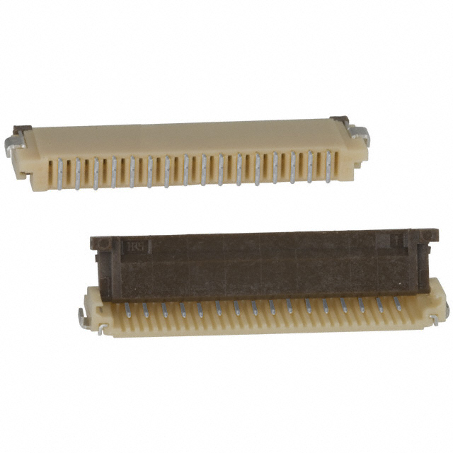 CONN FFC FPC BOTTOM 16POS 1MM RA FH12-16S-1SH ヒロセ電機製｜電子部品・半導体通販のマルツ