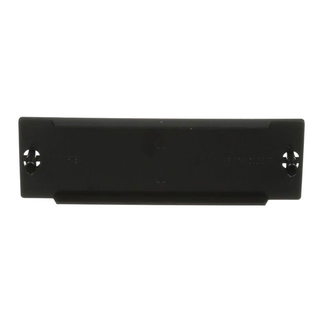 BLANK FIBER ADAPTER PANEL-RESE FAPB Panduit製｜電子部品・半導体通販のマルツ