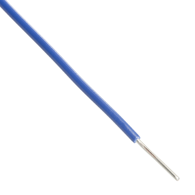 WIRE 22AWG BLUE SOLID FEET 1007-22-1-2000-005-1-TD CNC Tech製｜電子部品・半導体通販のマルツ