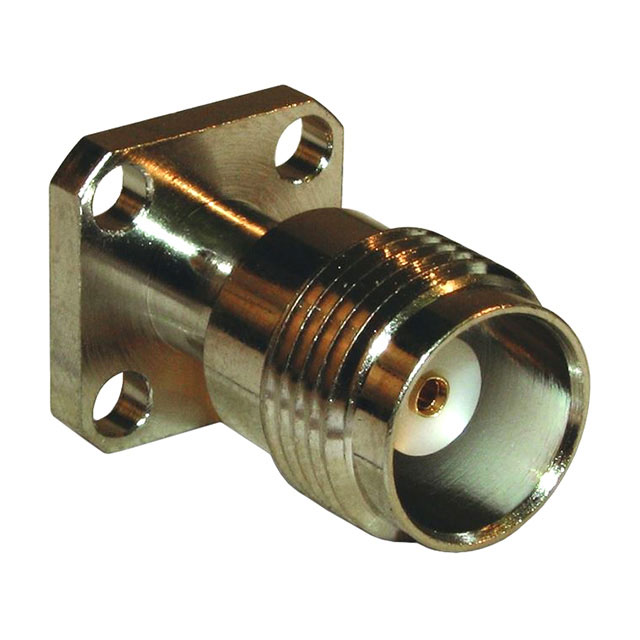 CONN TNC RCPT STR 50 OHM SOLDER 122385 Amphenol RF製｜電子部品・半導体通販のマルツ