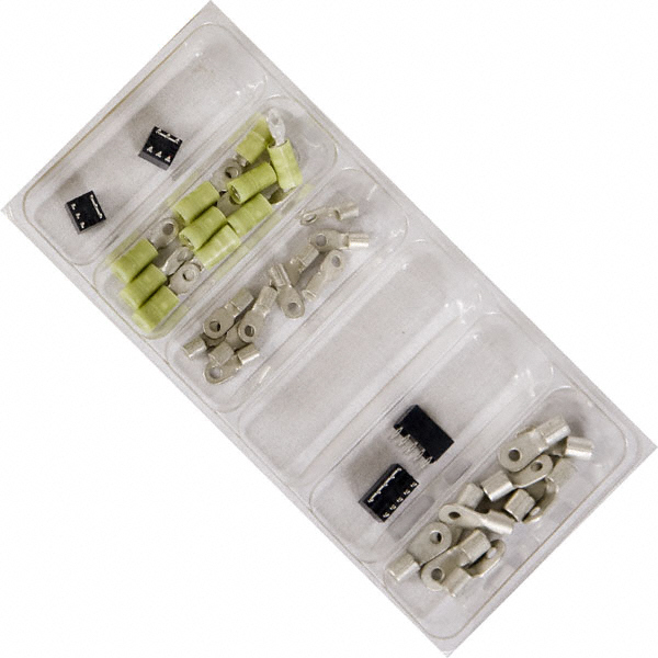 KIT CONN Z-POWER & RING TERM 0766500172 モレックス製｜電子部品・半導体通販のマルツ