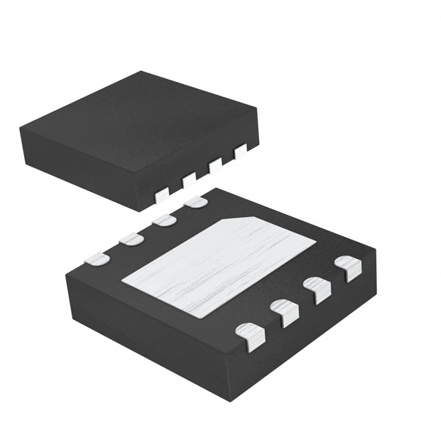 IC REG LINEAR 3.3V 150MA 8QFN MP2013GQ-33-P Monolithic Power Systems ...