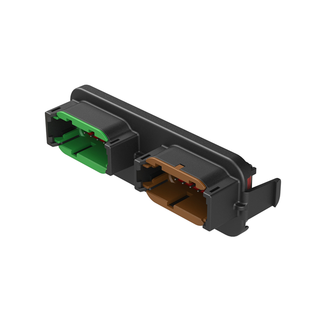 CONN HEADER R/A 12POS ATM13-12PC-12PD-BM03 AMPHENOL SINE/TUCHEL製｜電子部品・半導体通販のマルツ