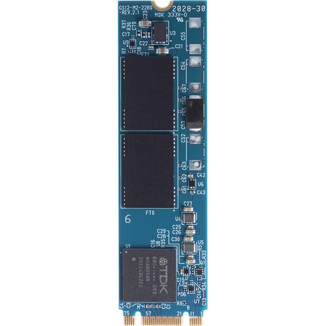 INDUSTRIAL SSD, M.2 MODULE, 128G SNT2A128GKMDWAA0ESA0 TDK製｜電子部品・半導体通販のマルツ