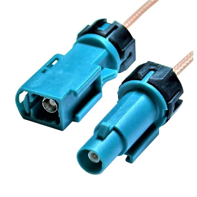 CBL ASSY FAKRA JACK TO JACK 9.8' CA-FJFM-ZZ00230WP Adam Tech製｜電子部品・半導体 ...