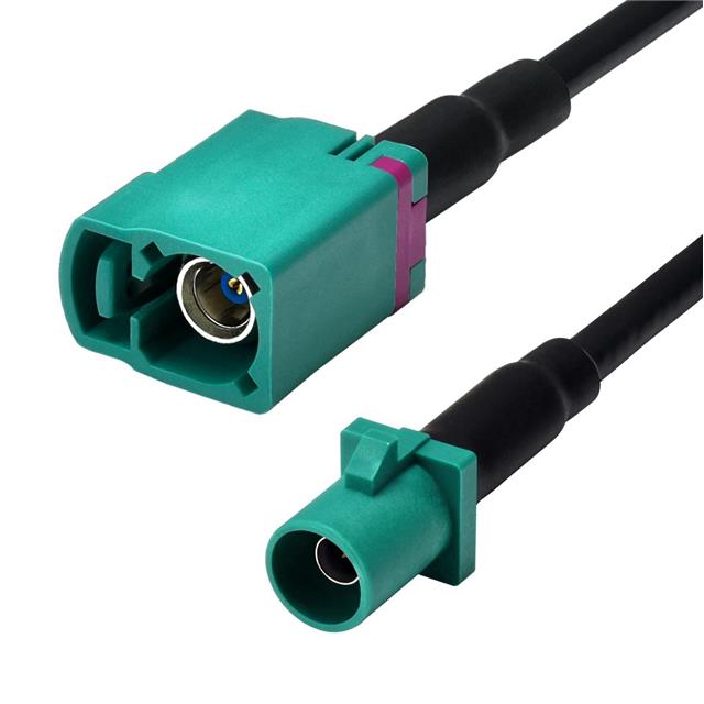 COAX CBL FAKRA TO FAKRA 3.3' CA-FMFJ-ZZ00110WP Adam Tech製｜電子部品・半導体通販のマルツ