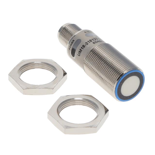 SENSOR PROX ULTRA 120-1000MM CYL 6048406 -製｜電子部品・半導体通販のマルツ