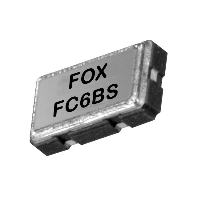 CRYSTAL 12MHZ 16PF SMT FC6BSCCKF12.0-T1 Fox Electronics製｜電子部品・半導体通販のマルツ