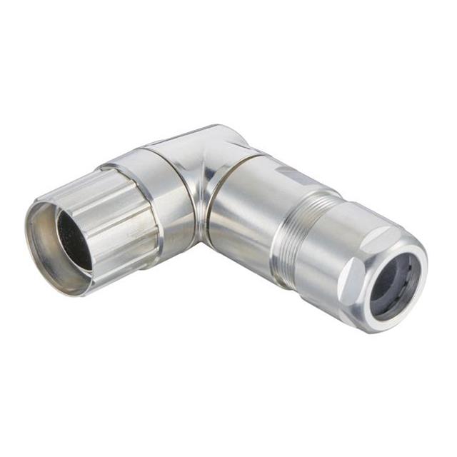 CONN INSERT SHELL INLINE RA 09151000603 Harting製｜電子部品・半導体通販のマルツ