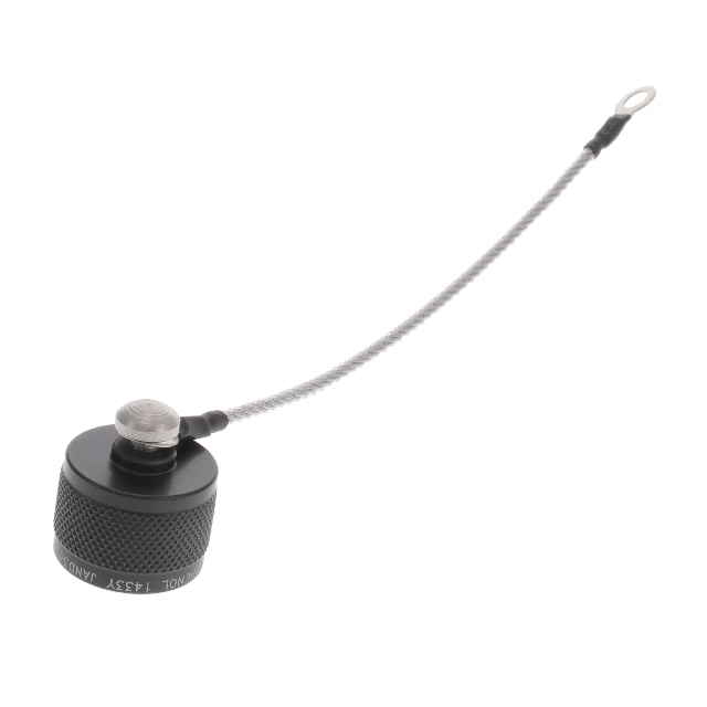 DUST CAP SHELL SIZE 9 RECEPTACL D3899933Z9R Amphenol製｜電子部品・半導体通販のマルツ