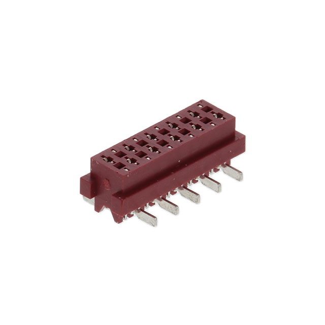 Mini Flex Female 10p Smd Mpf A 10 Smt T Kt T R Adam Tech製｜電子部品・半導体通販のマルツ