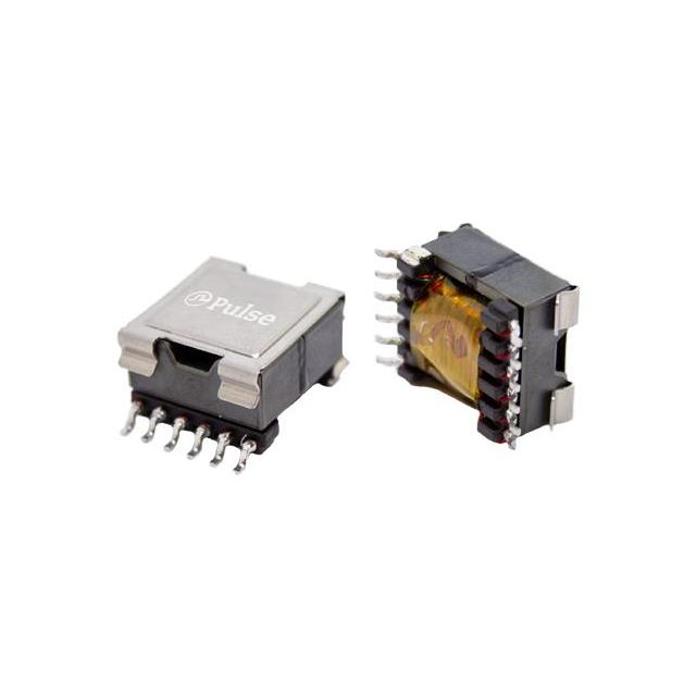 TRANSF FLYB 9-57V 12.5V 3.3VOUT PAT6261.004NLT Pulse Electronics製｜電子部品 ...