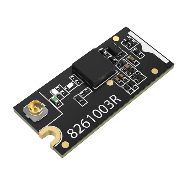 WISBLOCK SENSOR-GPS LOCATION MOD RAK12500-0-WB-N RAKwireless Technology ...