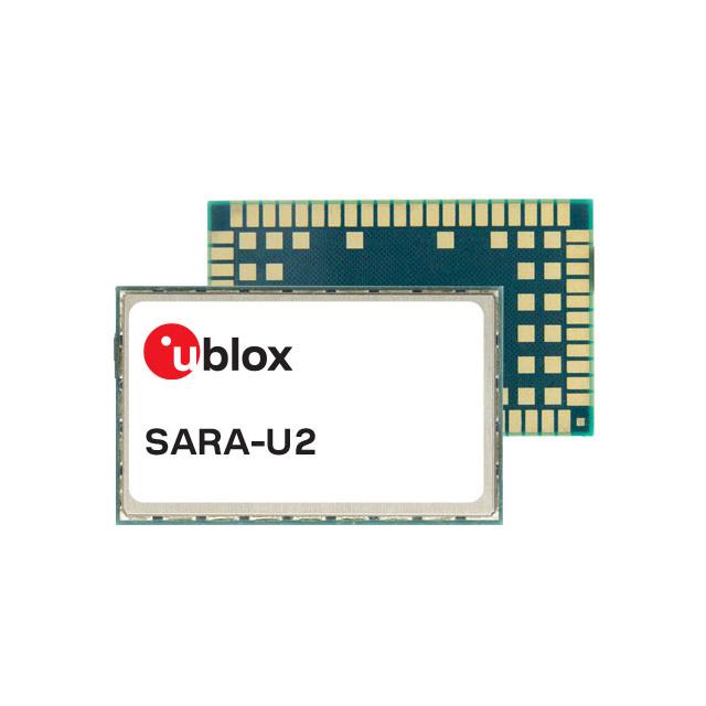 RF TXRX MODULE CELL SMD SARA-U201-03X u-blox製｜電子部品・半導体通販のマルツ