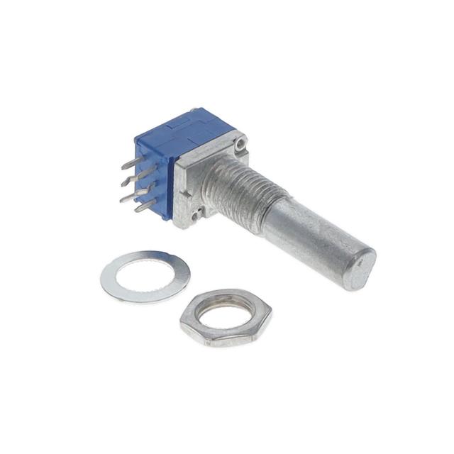 POT 20K OHM 1/20W CARBON LINEAR PTD902-1225F-B203 Bourns Inc.製｜電子部品・半導体 ...