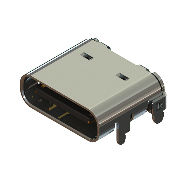 690 SERIES 16 PIN USB TYPE-C CON 698B116-164-211 EDAC Inc.製｜電子部品・半導体通販のマルツ