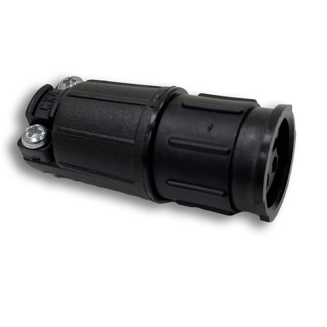 MULTI-CON-X INSTA-CLICK WR INLN W5282-11SG-P-524 Conxall/Switchcraft製 ...