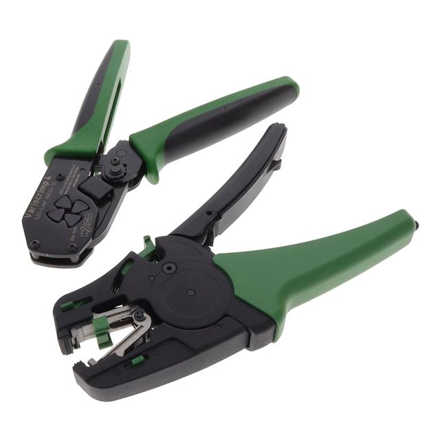 QUICKSTRIP AND VARIOCRIMP TOOL K 8001-100/1000-1295 WAGO製｜電子部品・半導体通販のマルツ