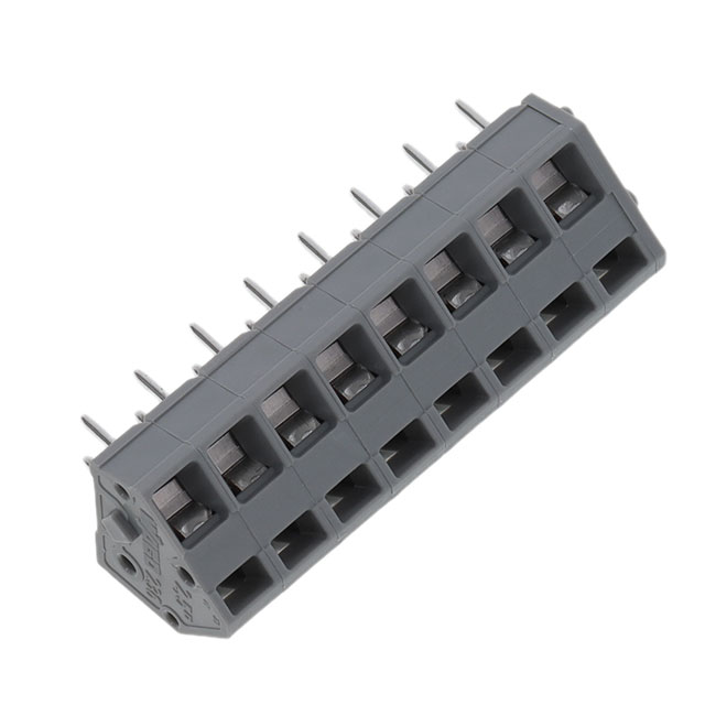 PCB TERMINAL BLOCK; 2.5 MM; PIN 236-408 WAGO製｜電子部品・半導体通販のマルツ
