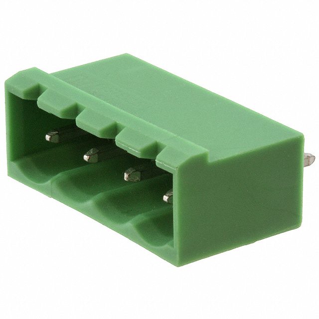 TERM BLOCK HDR 4POS VERT 5.08MM 1859535 フェニックス・コンタクト製｜電子部品・半導体通販のマルツ