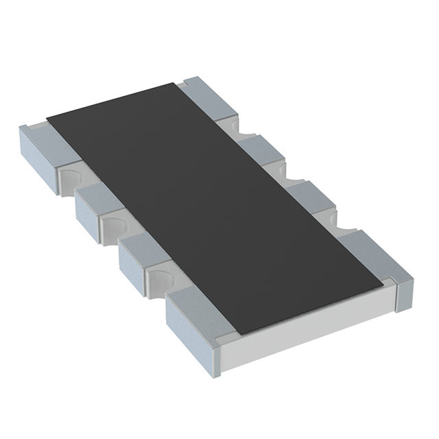 RES ARRAY, CONVEX, 4 RES 0603, I S42X083163JP CTS Resistor Products製｜電子 ...