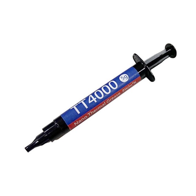 NANO THERMAL GREASE, 5G IN A SYR TT4000 Shiu Li Technology Co. Ltd.製｜電子 ...