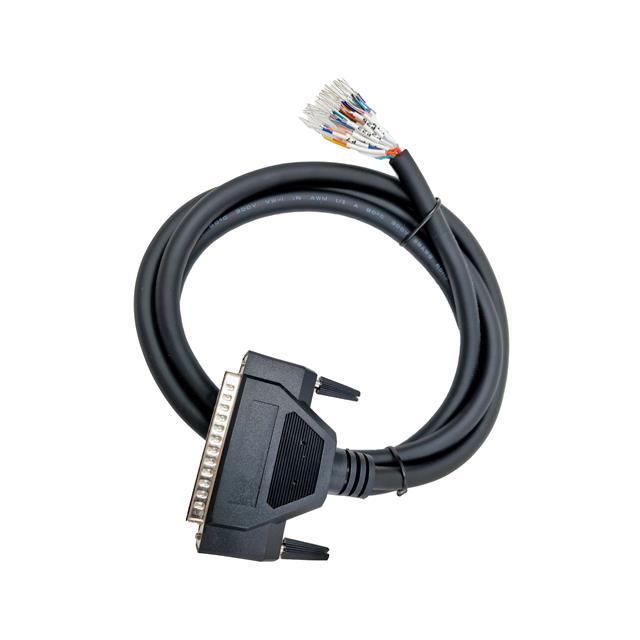 CABLE ASSY DB37 SHLD BLACK 7.62M DBC-37MW-25 CompuCablePlusUSA製｜電子部品 ...