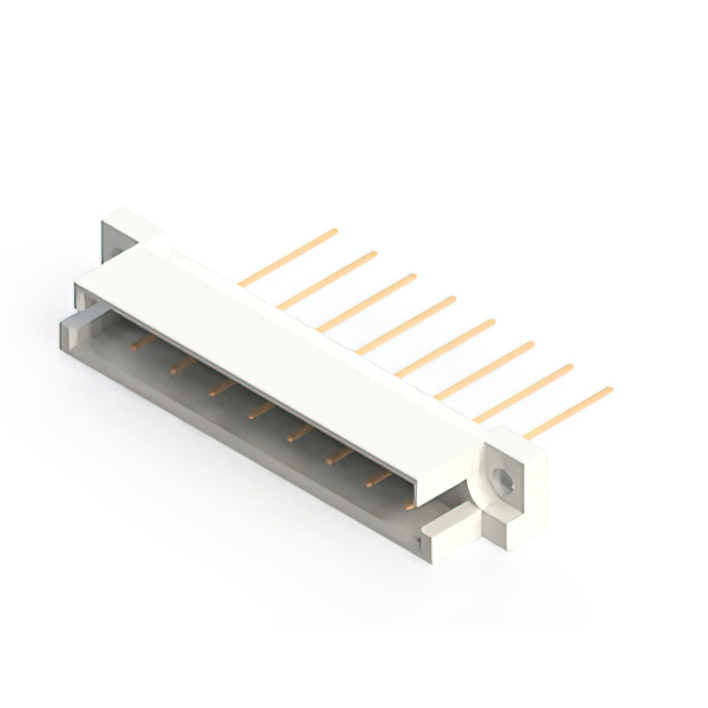 461 SERIES DIN CONNECTOR WITH ST 461-108-381-121 EDAC Inc.製｜電子部品・半導体通販のマルツ