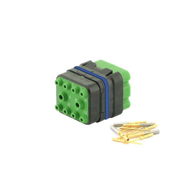 MQUICK MODULE, UNSEALED, WITH MA 8MQ2M9910PCES Souriau-Sunbank by Eaton ...