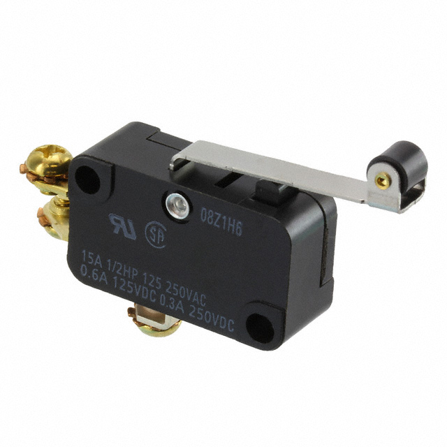 SWITCH SNAP ACTION SPDT 15A 250V V-156-1B5 OMRON製｜電子部品・半導体通販のマルツ